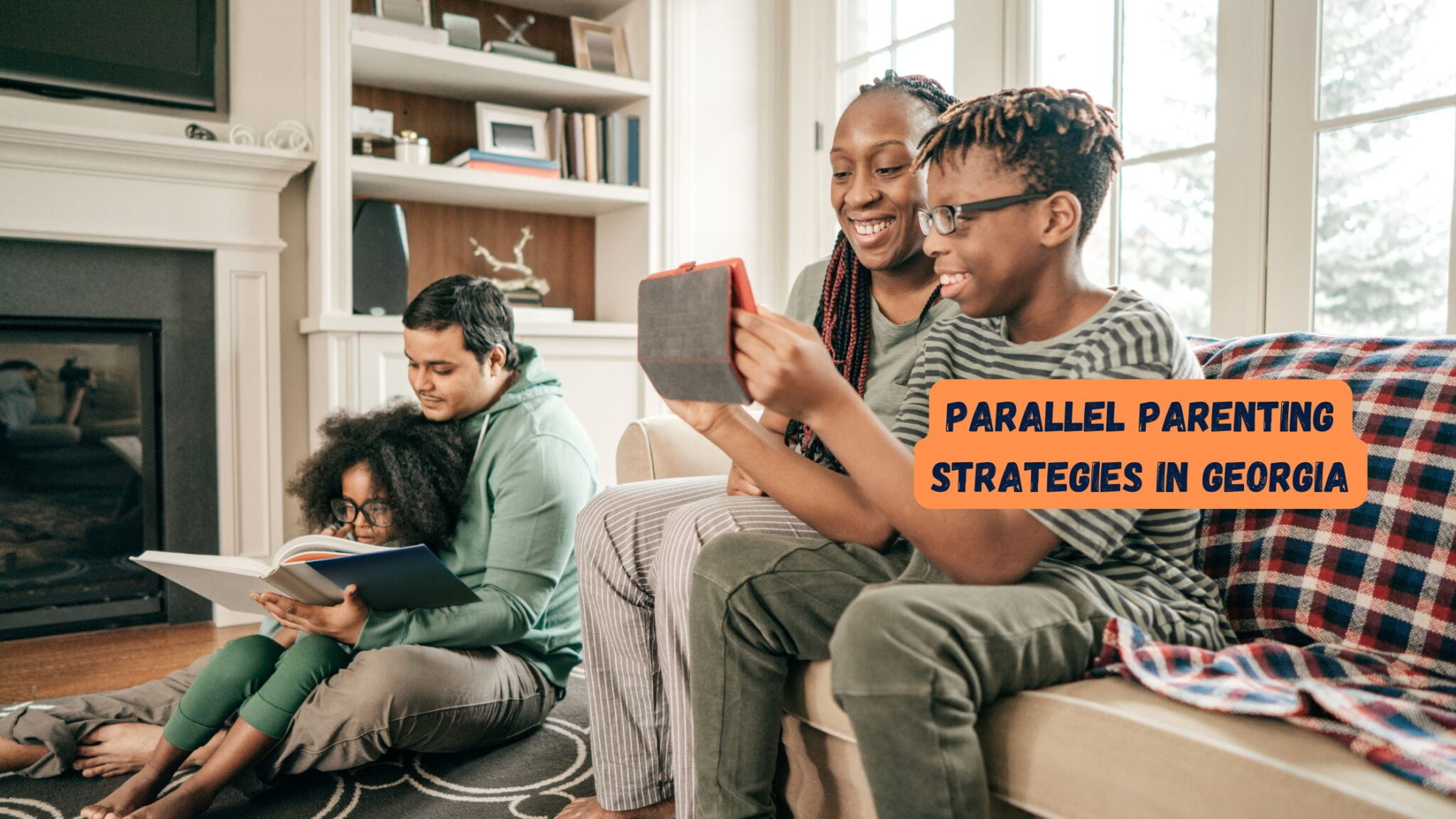 Social Media & Co-Parenting Boundaries